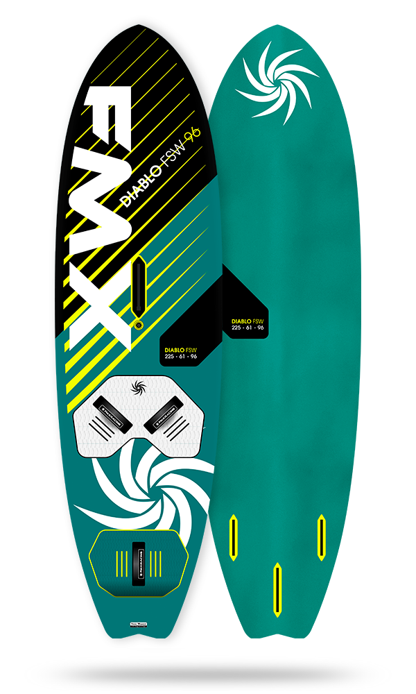 Diablo 96 FSW - FMX Racing